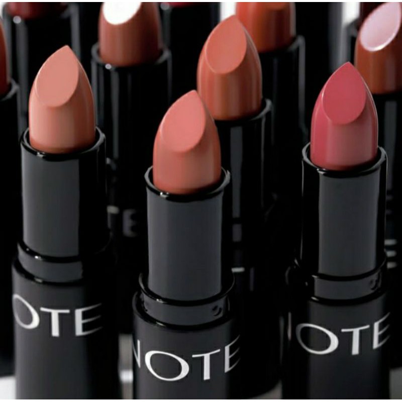 Jual Note Mattemoist Lipstik | Shopee Indonesia