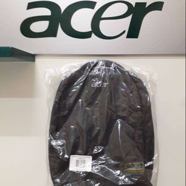 Jual Tas laptop acer original notebook ransel 14 15 15.6 inch backpack ...