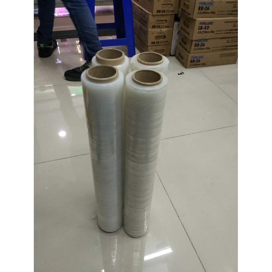 Jual plastik wrapping 50 cm x 150 meter | Shopee Indonesia