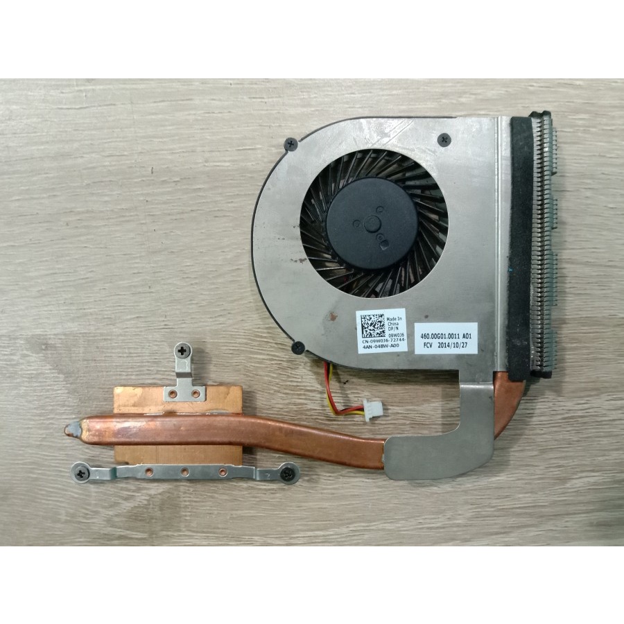 Jual Fan Processor Laptop Dell Inspiron 14 3442 bekas | Shopee Indonesia