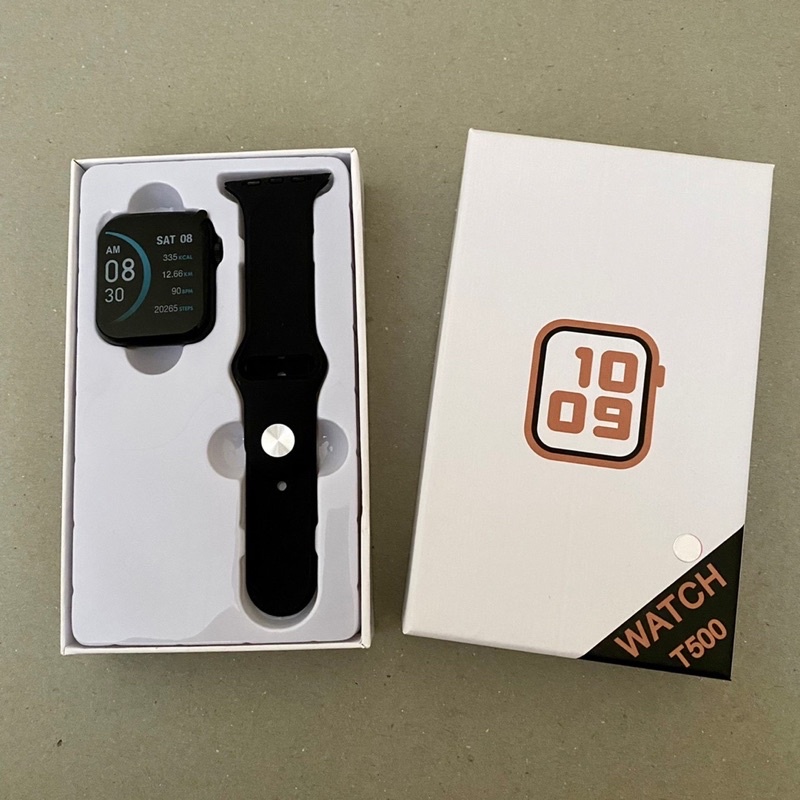 Jual T500 Original Smart Watch | Shopee Indonesia