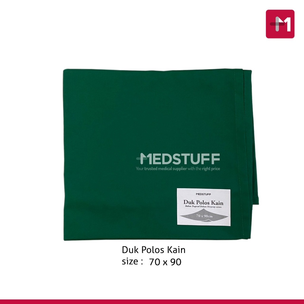 Jual Duk Kain Polos Duk Operasi | Shopee Indonesia
