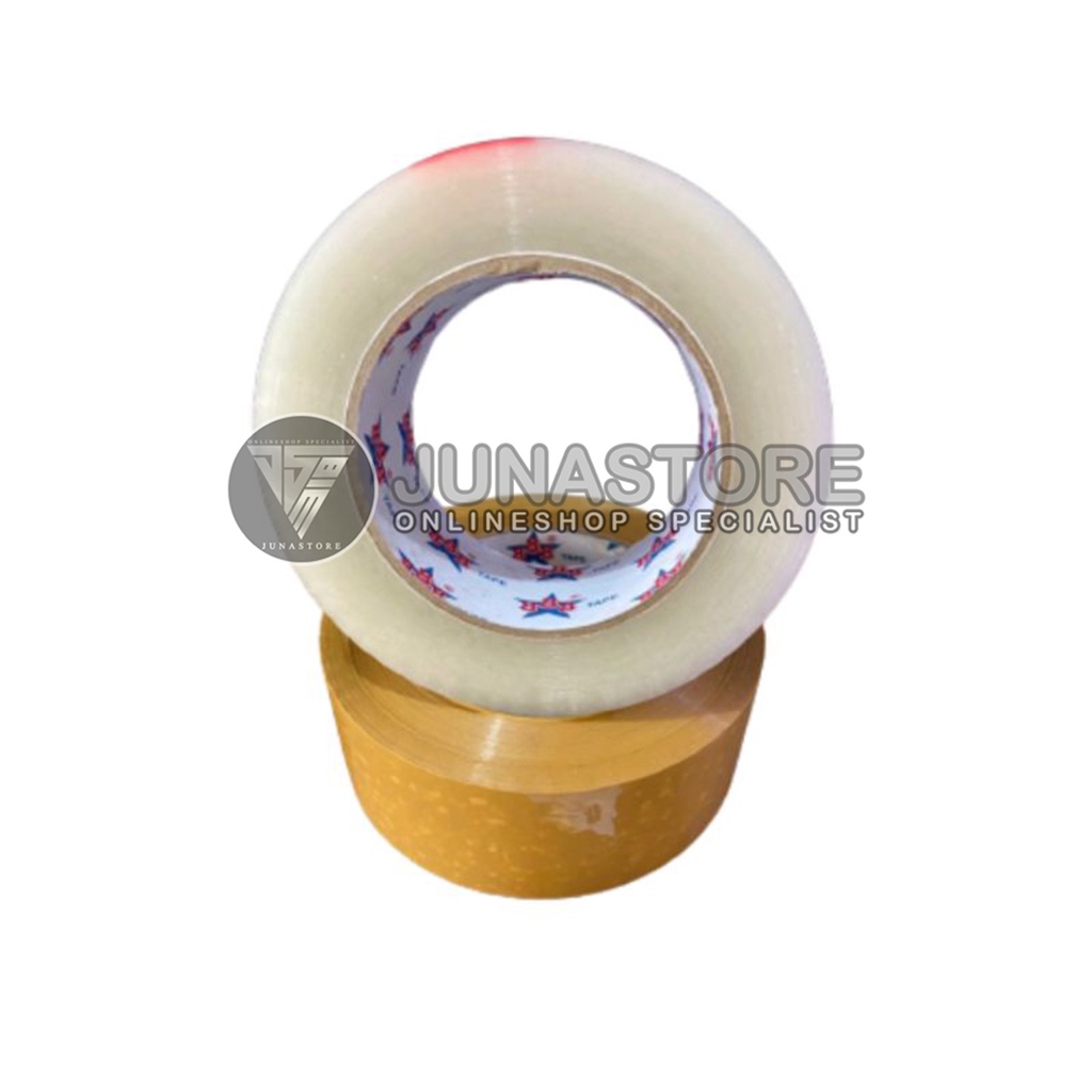 Jual lakban OPP 45mm x 200yard | Shopee Indonesia