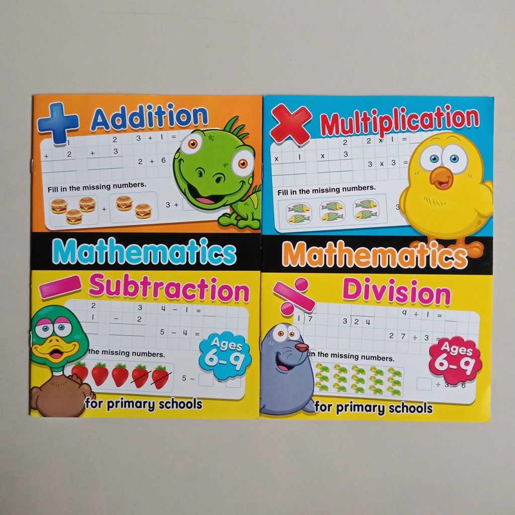 Jual Buku Mathematics for Primary Schools (Pilihan Per Buku) | Shopee ...