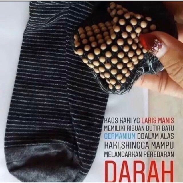 Jual Kaos kaki MCI kesehatan MCI kaos kaki bio recovery premium shock ...