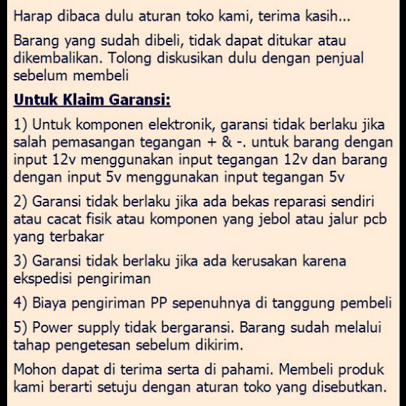 Jual Modul LED Panel P4.75 Indoor RG 3 WARNA 16x64 | Shopee Indonesia