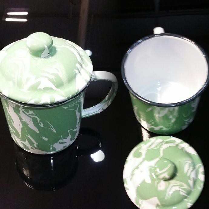 Jual Pasti Ready Timbangan Mug Gelas Burik Jadul 12 Cm | Shopee Indonesia