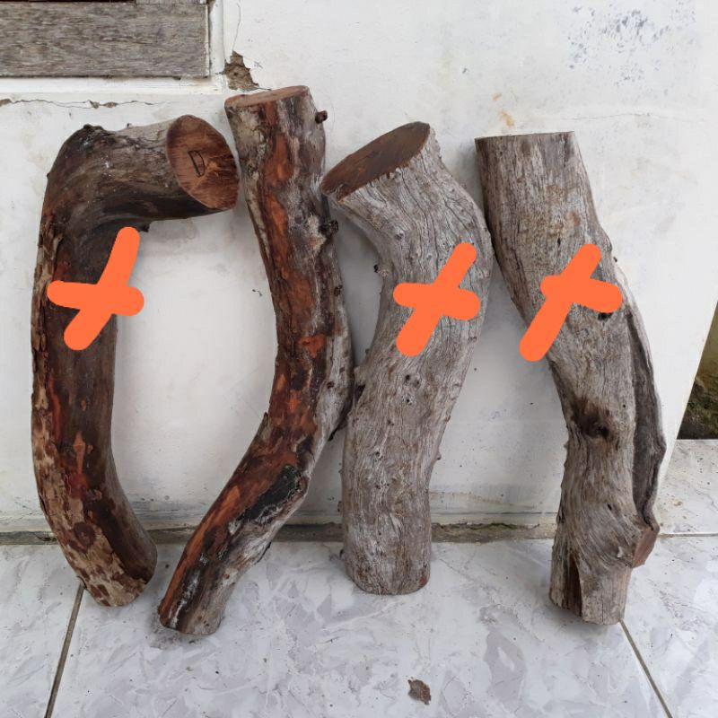 Jual Kayu stigi laut asli kering ready 4 balok | Shopee Indonesia