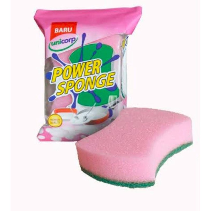 Jual pawer sponge spons serbaguna | Shopee Indonesia