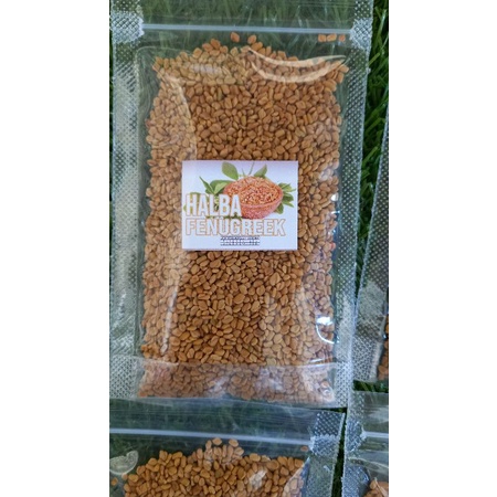 Jual HALBA / FENUGREEK 50 gr | Shopee Indonesia