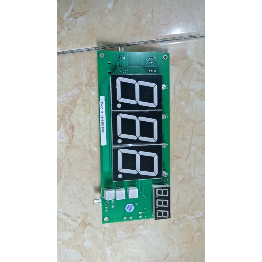 Jual display digital angka mesin nitrogen flyspeed fs4000l original ...