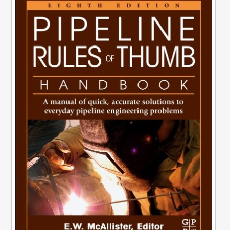 Jual Buku Pipeline Rules of Thumb Handbook 8th edition | Shopee Indonesia