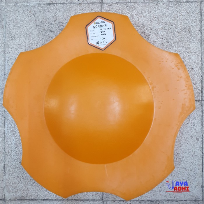 Jual Tutup Tandon Tangki Plastik Profil Tank TDA | Shopee Indonesia
