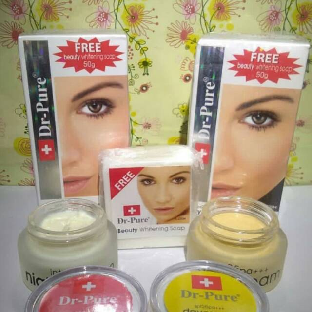 Jual Paket dr pure | Shopee Indonesia