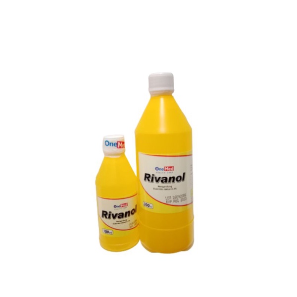 Jual Rivanol Onemed | Shopee Indonesia