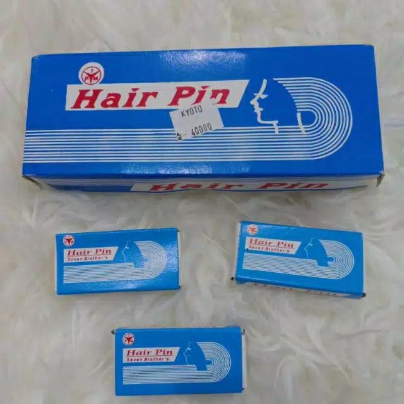Jual HAIR PIN (HARNAL HALUS) | Shopee Indonesia