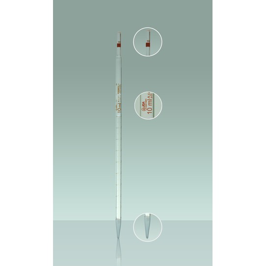 Jual Pipet Ukur IWAKI 5 ml | Measuring Pipette | Shopee Indonesia