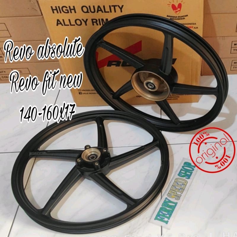 Jual Velg racing v rossi revo absolute velg racing rossi revo absolute ...