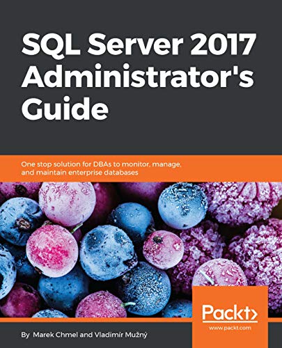 Jual BUKU - SQL Server 2017 Administrator's Guide | Shopee Indonesia