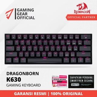 Jual Mechanical Keyboard Redragon Dragonborn Terlengkap & Harga Terbaru ...