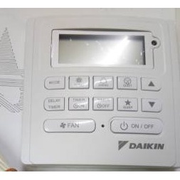 Jual REMOT REMOTE AC DAIKIN BRC51A62 ORIGINAL | Shopee Indonesia