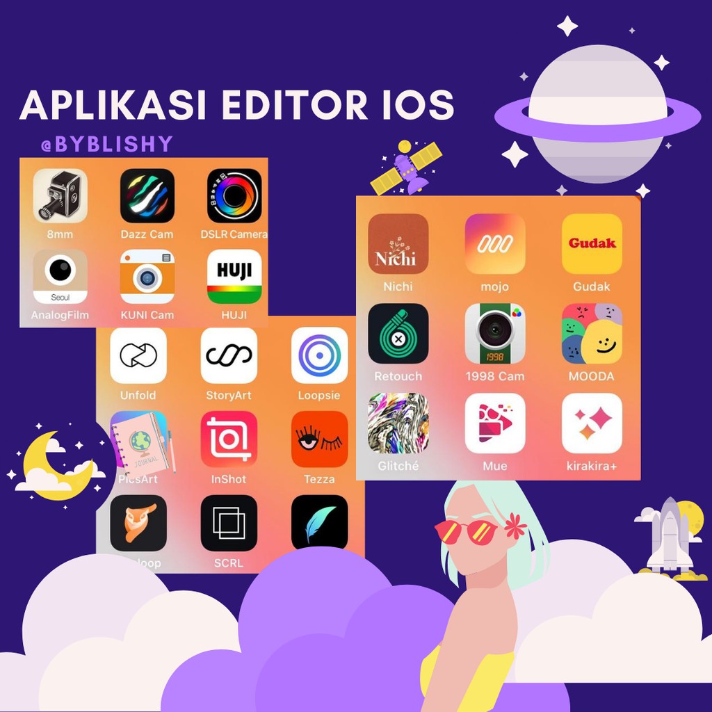 Jual APP EDITOR iOS | Shopee Indonesia