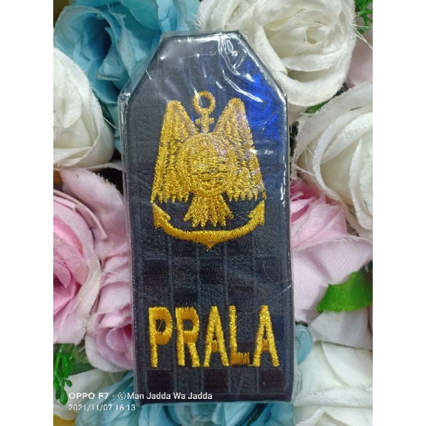Jual PANGKAT PRALA EVOLET PRALA BORDIR. | Shopee Indonesia