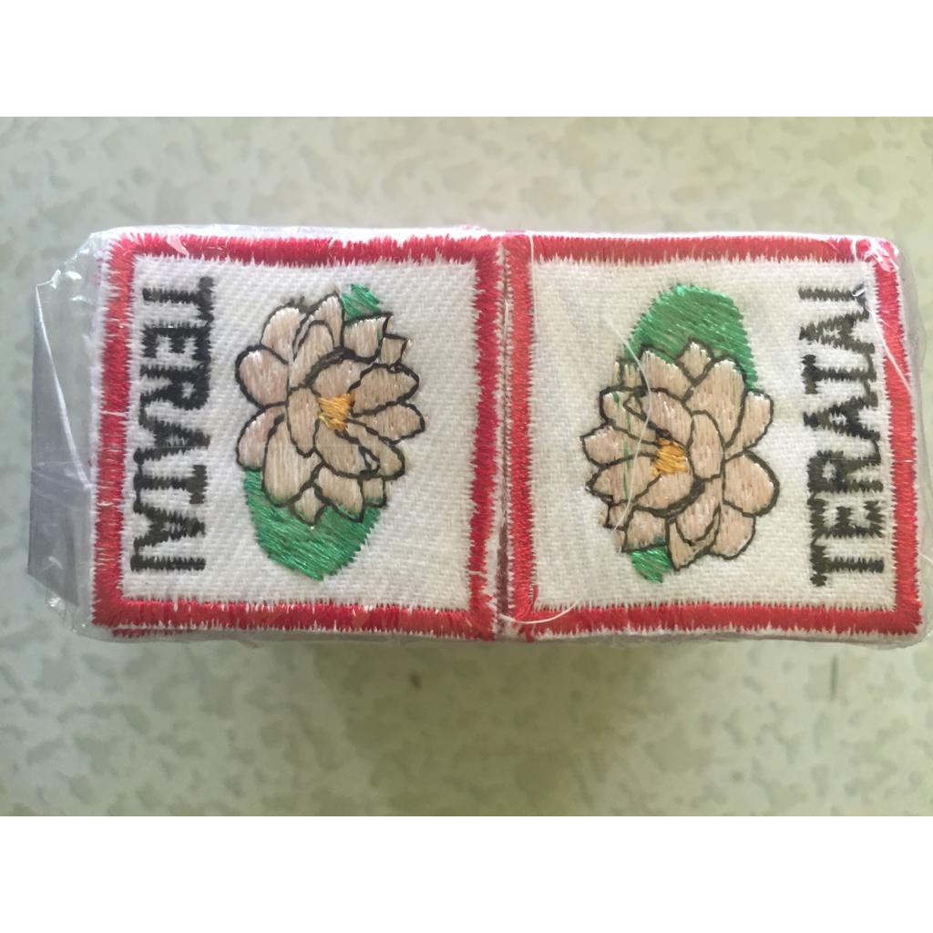 Jual Badge Tanda Regu (bordir) | Shopee Indonesia