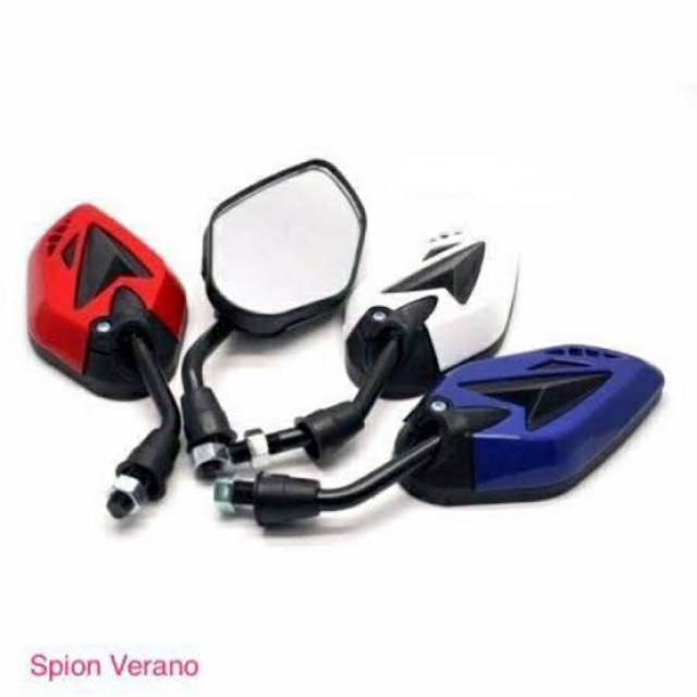 Jual SPION VARIASI MOTOR TERANO VERANO HONDA YAMAHA UNIVERSAL | Shopee ...