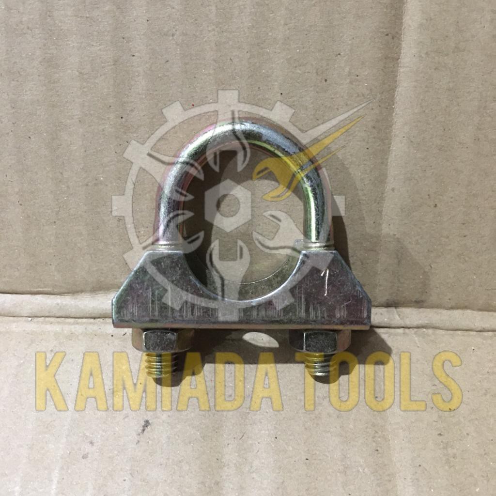 Jual Klem Knalpot 1 Inci/Klem U 1 Inci | Shopee Indonesia