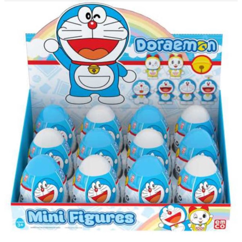 Jual Emco surprise doraemon figure | Shopee Indonesia