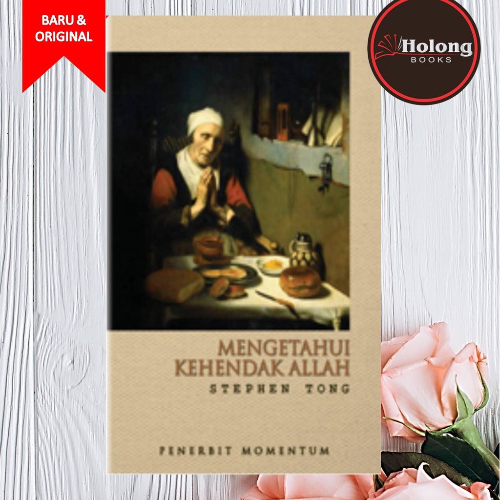 Jual Buku Mengetahui Kehendak Allah - Stephen Tong | Shopee Indonesia