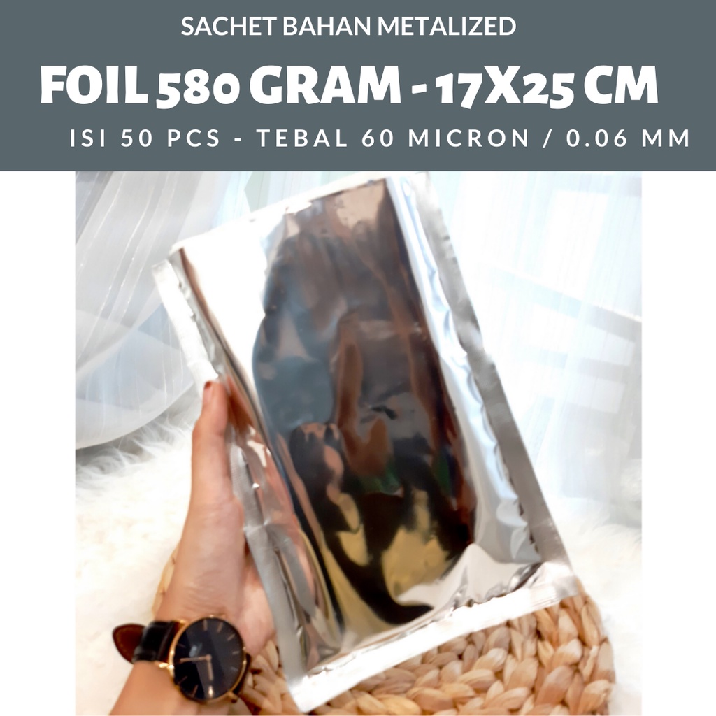 Jual Kemasan Makanan Aluminium Foil - alumunium foil bubuk kemasan baru ...