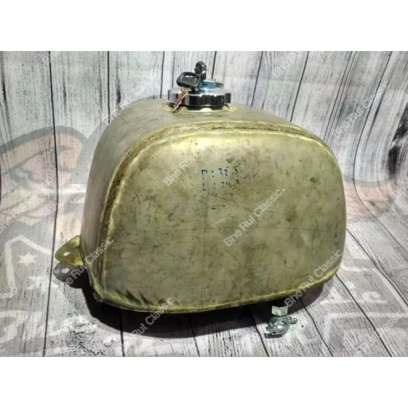 Jual TANGKI MOTOR MINI GORILLA FULL SET KRAN & TUTUP TANGKI | Shopee ...