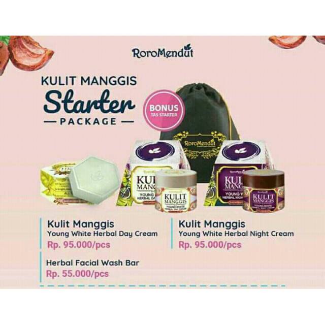 Jual Roro mendut skincare | Shopee Indonesia