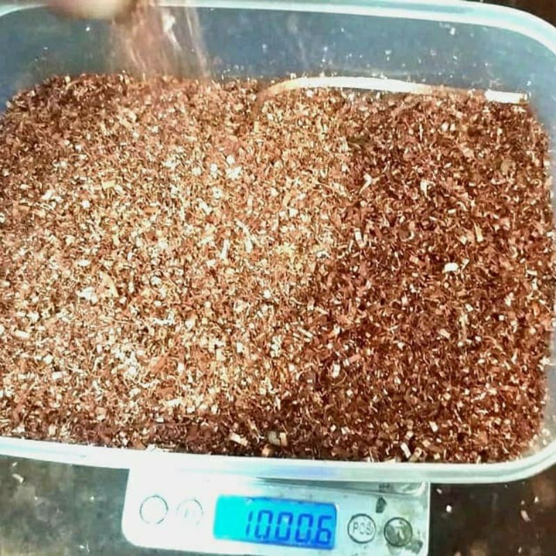Jual Serbuk Tembaga Merah 1kg | Shopee Indonesia