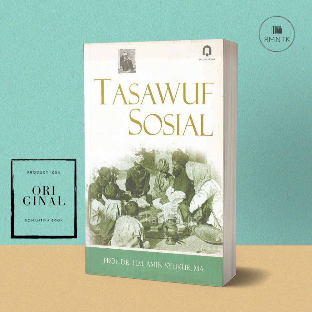 Jual Buku Tasawuf Sosial - Amin Syukur | Shopee Indonesia
