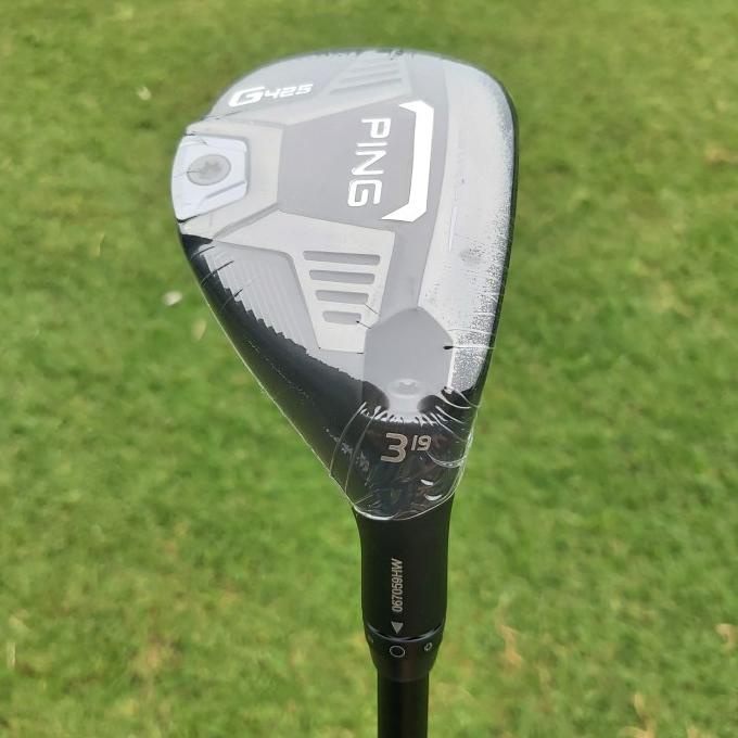 Jual Stick Golf Hybrid 3 Ping G425 Loft 19 Flex Reguler | Shopee Indonesia
