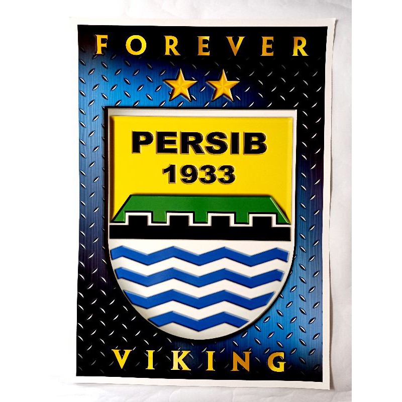 Jual POSTER PERSIB BANDUNG UKURAN BESAR 50 x 70 cm | Shopee Indonesia