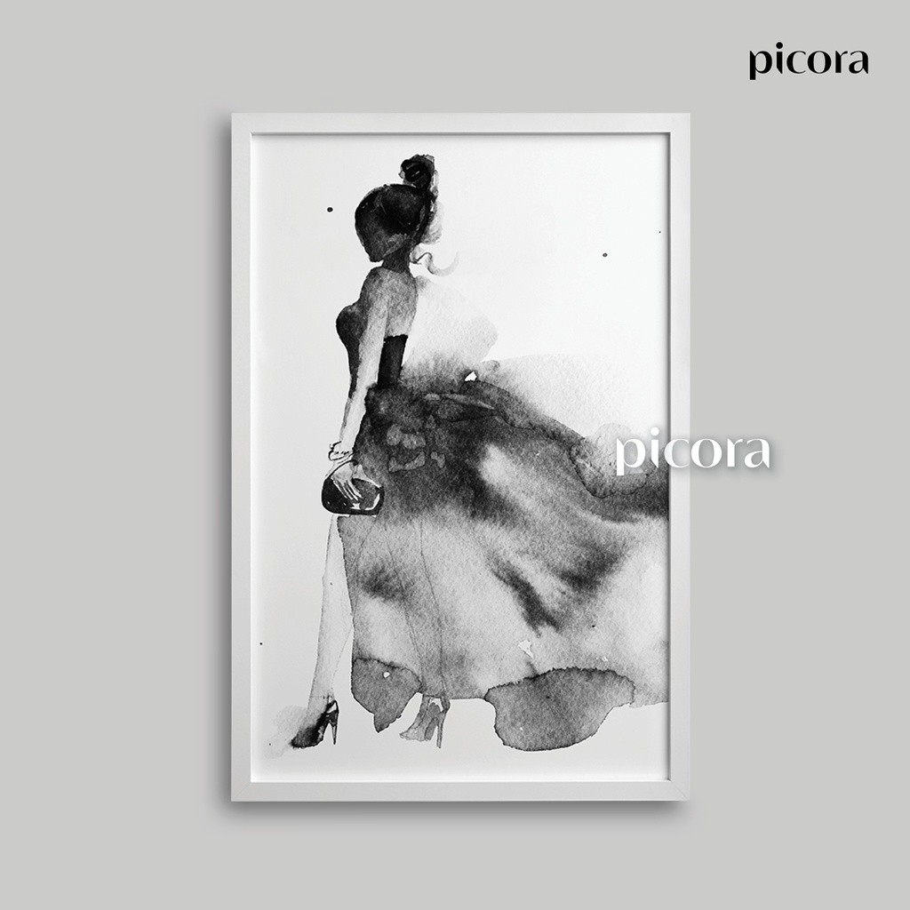 Jual PICORA ARTE Poster Frame 16R Plus 40x60cm Pigura Bingkai Foto ...