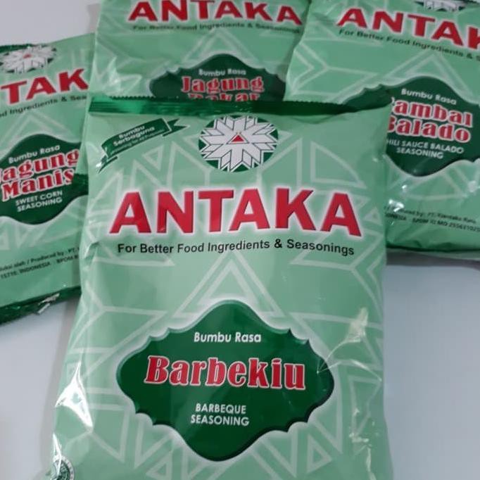 Jual ANTAKA BUMBU TABUR INSTANT BUMBU TABUR ANEKA RASA SERBA GUNA ...