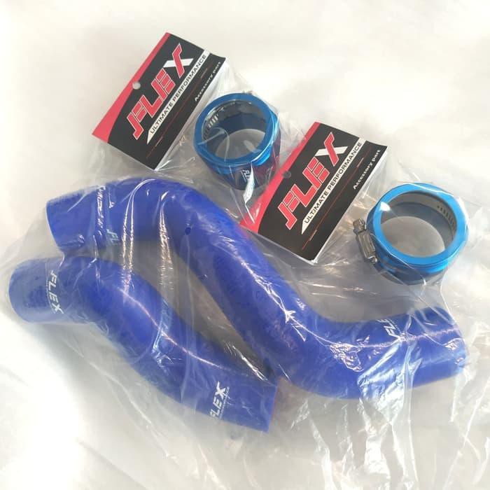 Jual Jual FLEX radiator hose Innova diesel 2KD / fortuner / hilux tools ...