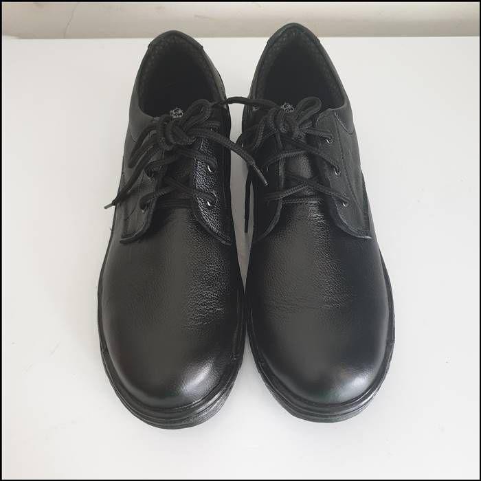 Jual Unik Sepatu Safety Formal Kulit Asli King Arthur Tali Ujung Besi ...