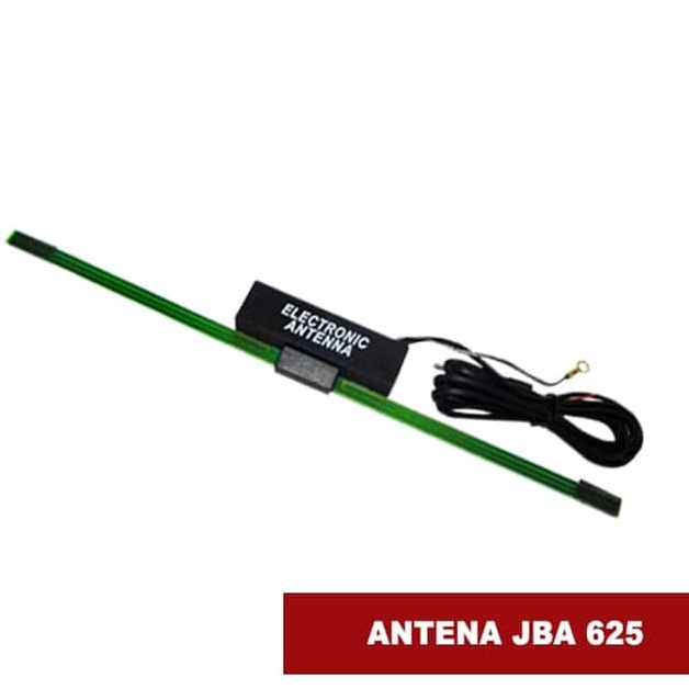 Jual GR454800 Antena Mobil Jba 625 Electronic Antenna Fm Radio Hitam Fd40G | Shopee Indonesia