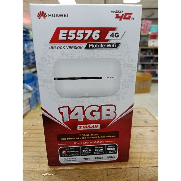 Jual modem WiFi Huawei e5576 | Shopee Indonesia