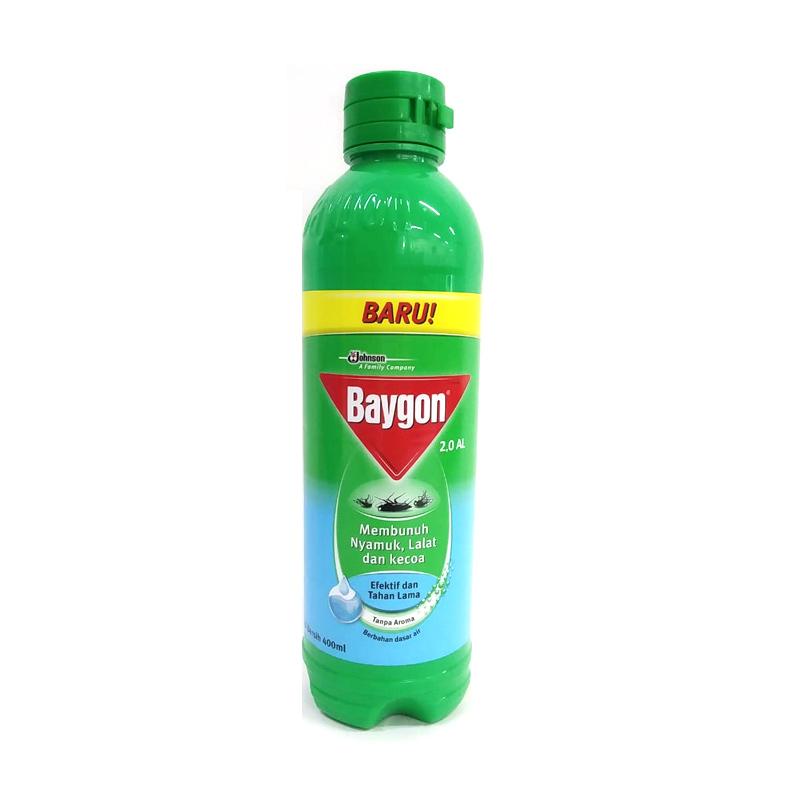 Jual BAYGON BOTOL 400 (12) | Shopee Indonesia