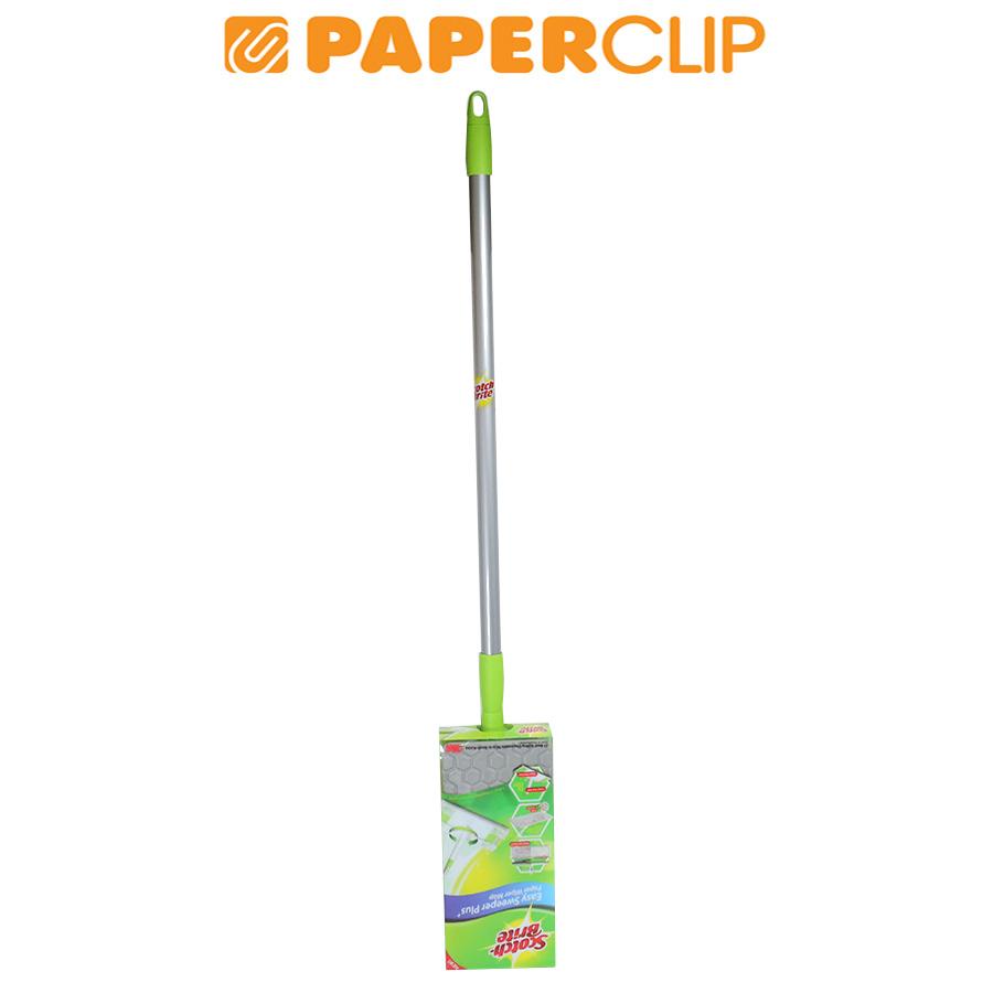 Jual EASY SWEEPER PLUS SET SCOTCH BRITE 12/CV | Shopee Indonesia