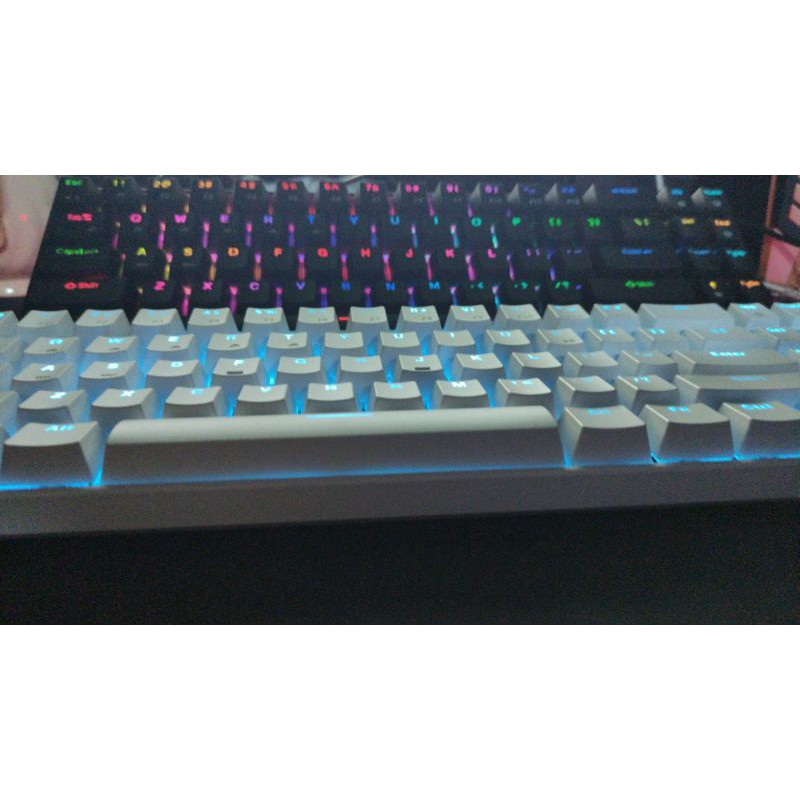 Jual RK71 Mechanical Gaming Keyboard Royal Kludge Keyboard 71 Keys ...