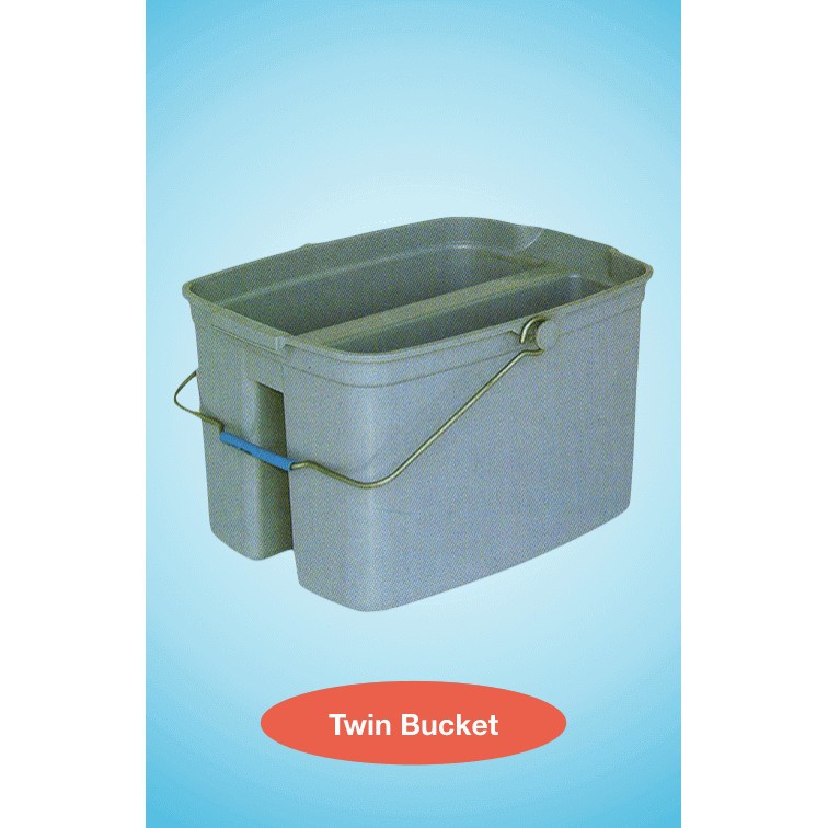Jual Window Cleaning Bucket 22 Liter | Shopee Indonesia