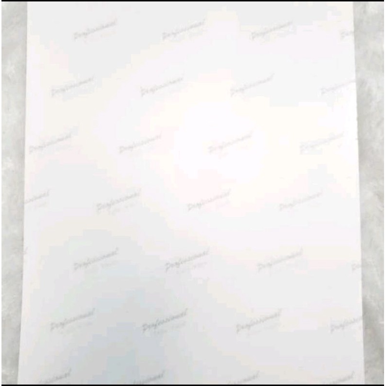 Jual KERTAS FOTO DOFF Professional Photo Paper Silky A3+ 250gRC Silky ...